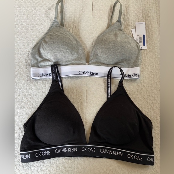Calvin Klein | Intimates & Sleepwear | Calvin Klein Bras | Poshmark
